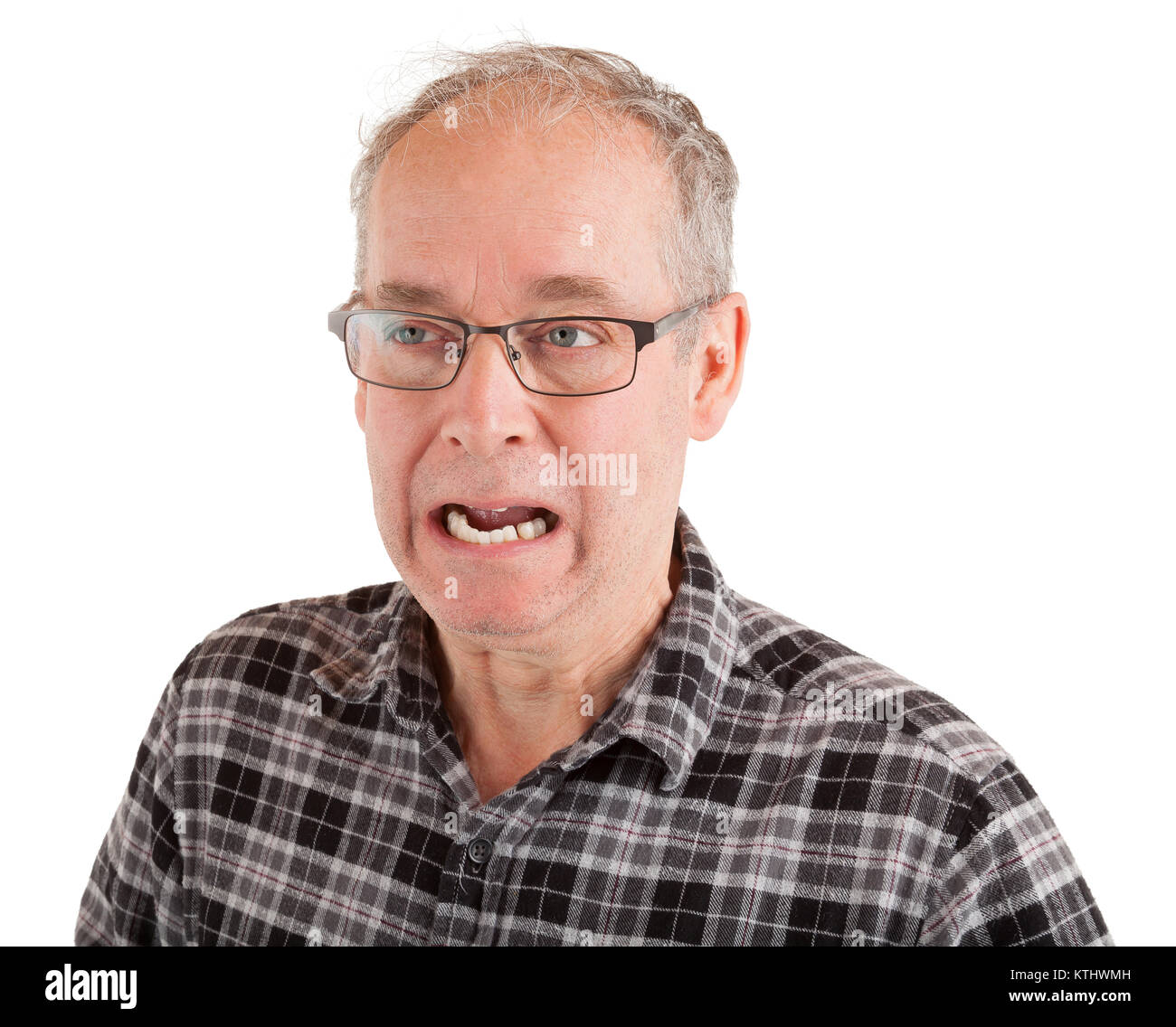 Outraged hi-res stock photography and images - Alamy