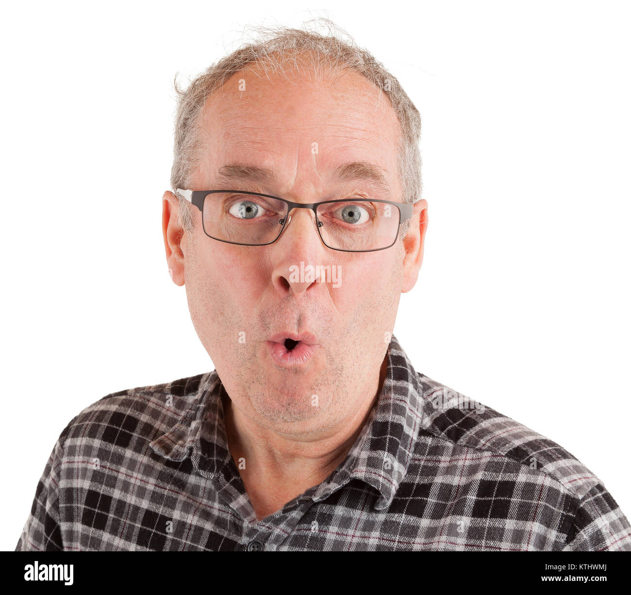 Man seriously asking why Stock Photo - Alamy