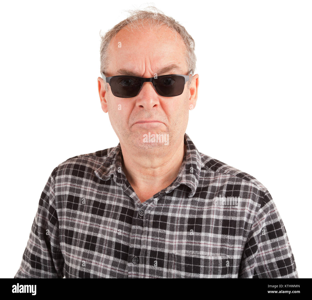Disgruntled boss hi-res stock photography and images - Alamy