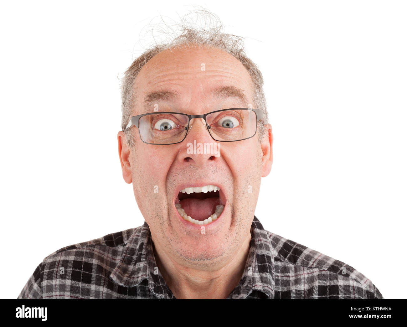 Panic stricken hi-res stock photography and images - Alamy