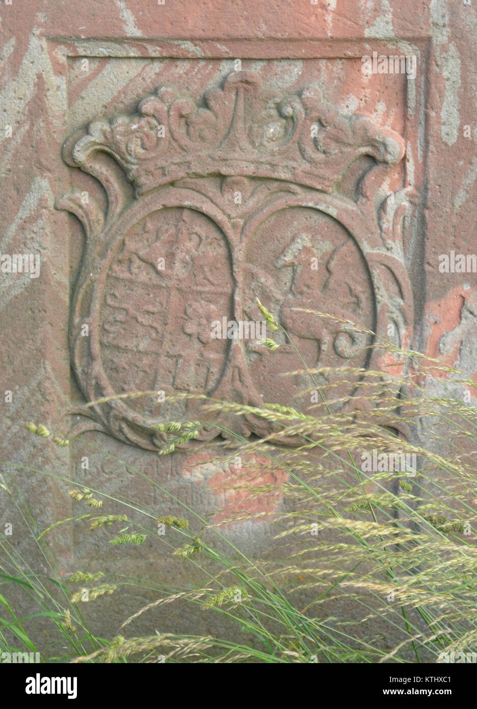 This image depicts Station 6 of the Kreuzweg (Way of the Cross) leading ...