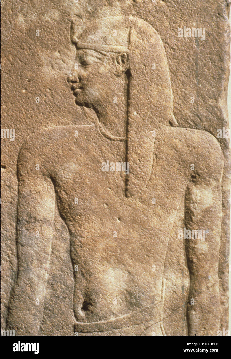 This Egyptian artwork titled 'Ball Playing Ceremony' depicts a royal ...