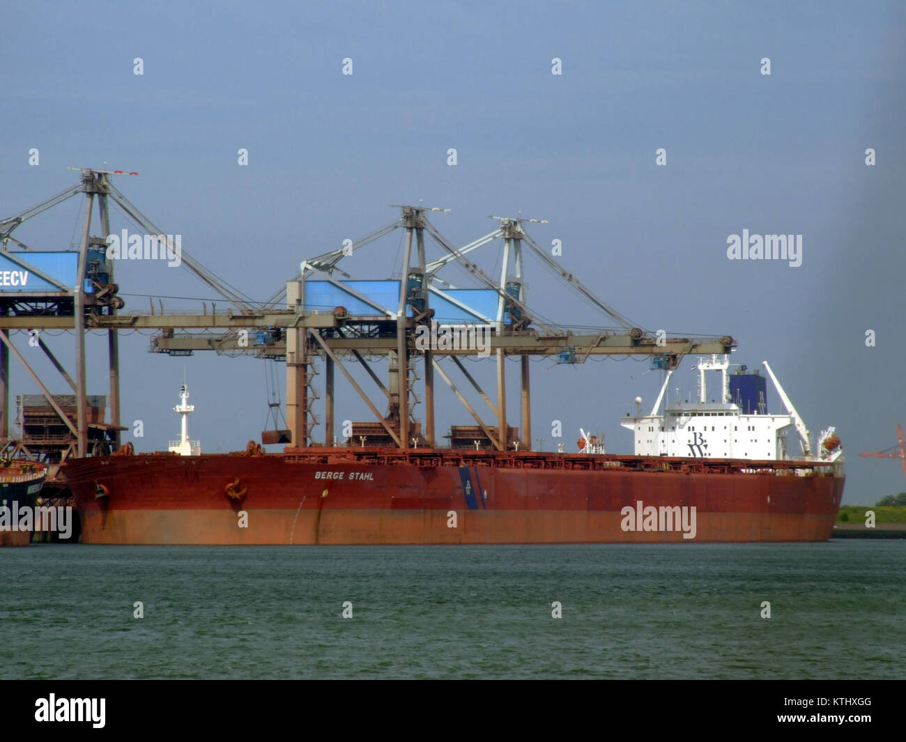 Image captures large transport hi-res stock photography and images - Alamy