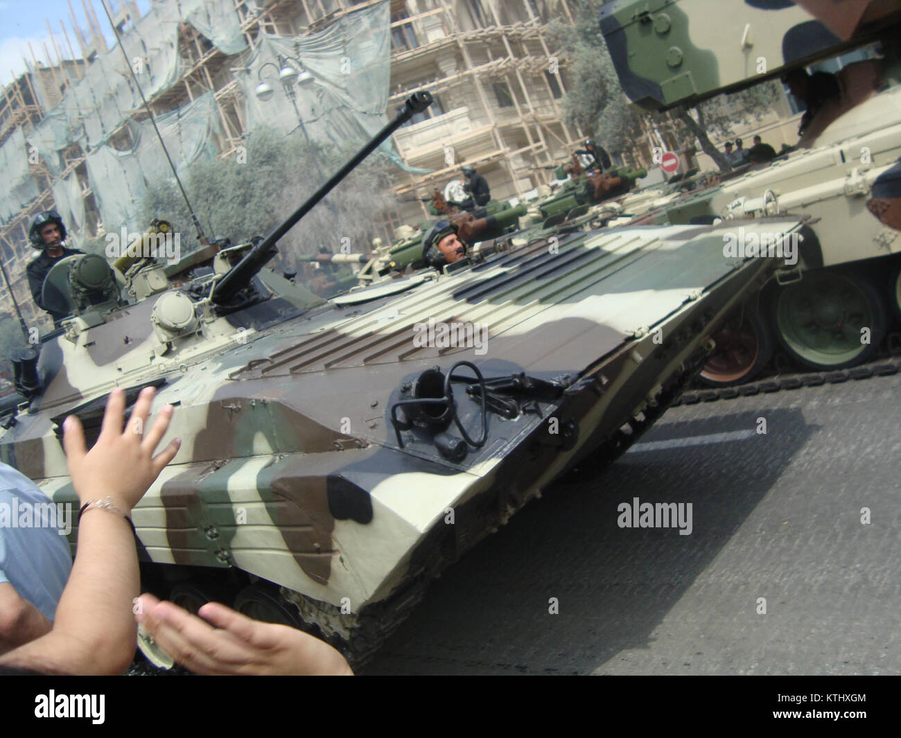 Bmp 2 hi-res stock photography and images - Alamy