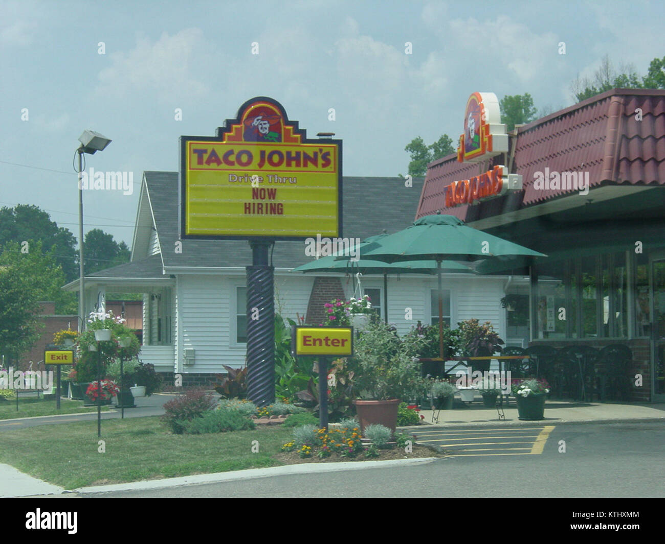 This image of Athens, Ohio captures the cityâ€™s urban landscape and ...