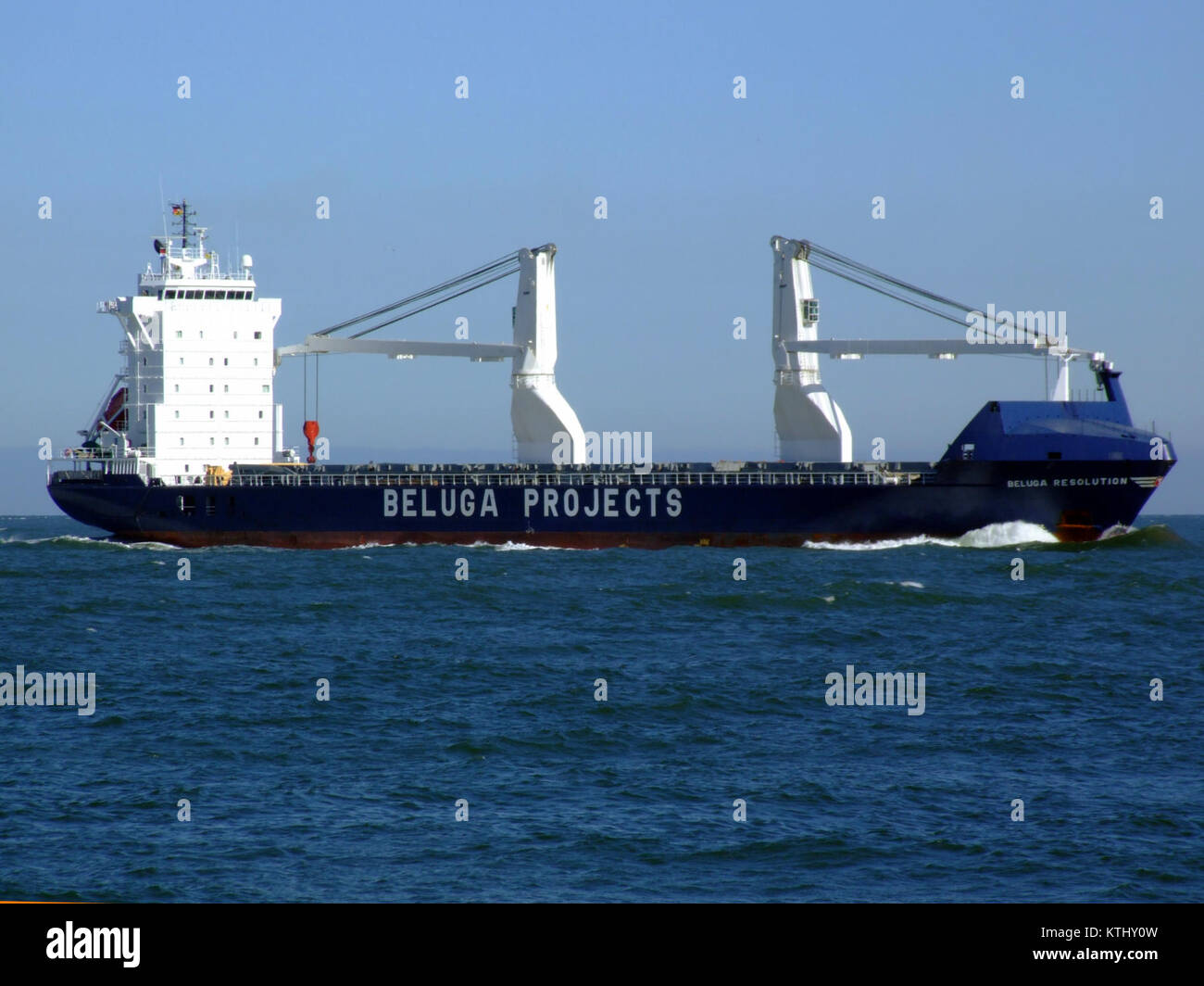 Heavy vessel hi-res stock photography and images - Alamy