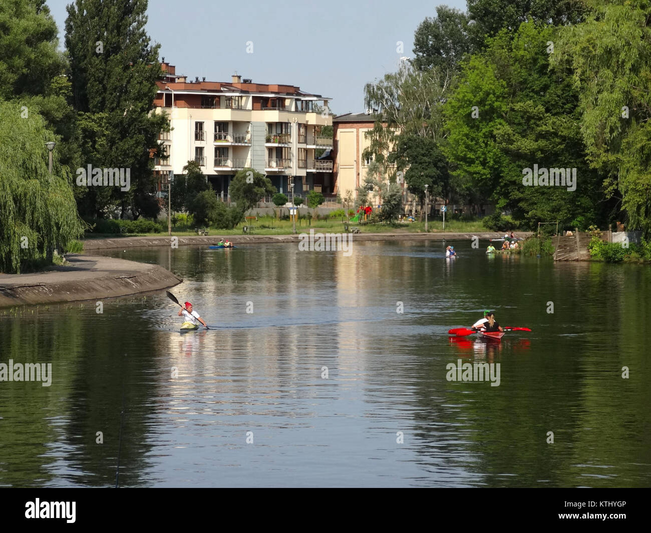 This image likely captures a building or structure from Bern ...