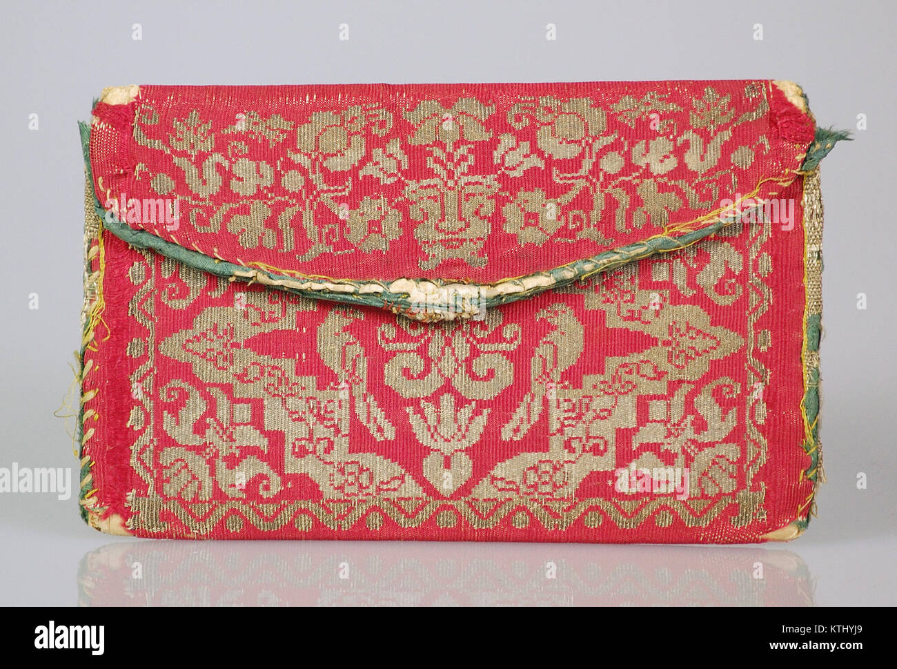 This historical bag, part of the MET collection, represents a unique ...