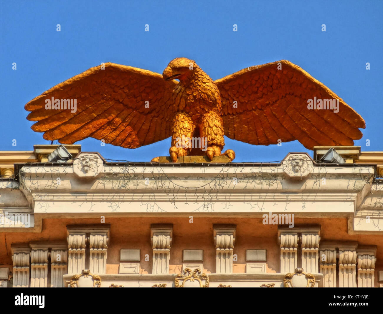 Pod orlem hi-res stock photography and images - Alamy