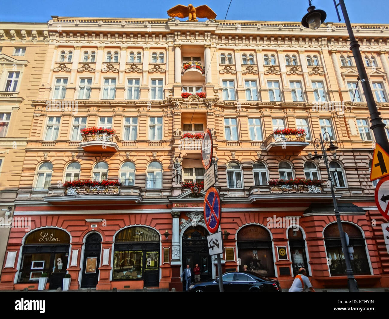 Pod orlem hi-res stock photography and images - Alamy