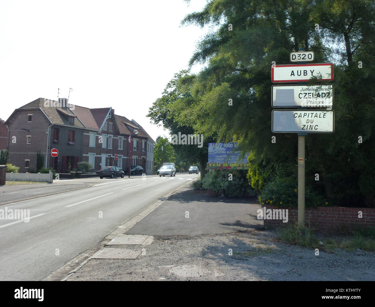 Distinctive signage indicating hi-res stock photography and images - Alamy