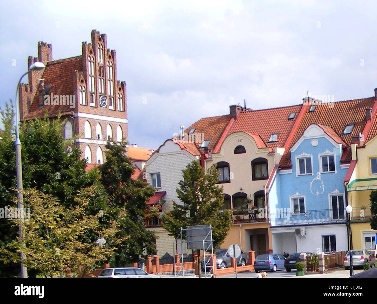 Bartoszyce, located in Poland, is a town with a rich historical ...