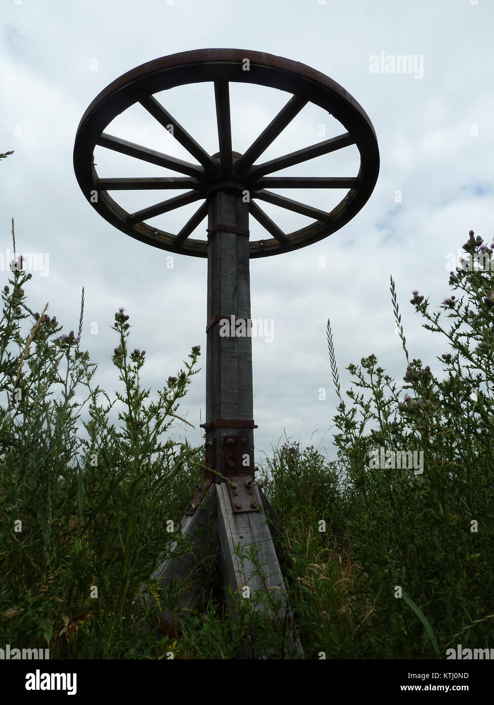 The Beesel Grietjens Gericht is a historical judicial site in Beesel ...