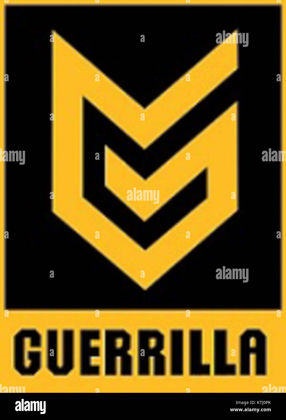 Guerrilla games hi-res stock photography and images - Alamy