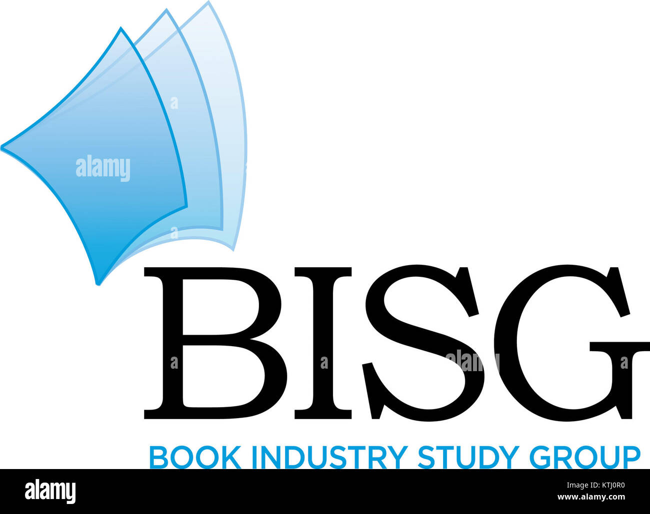 This image features the color logo of the Book Industry Study Group ...