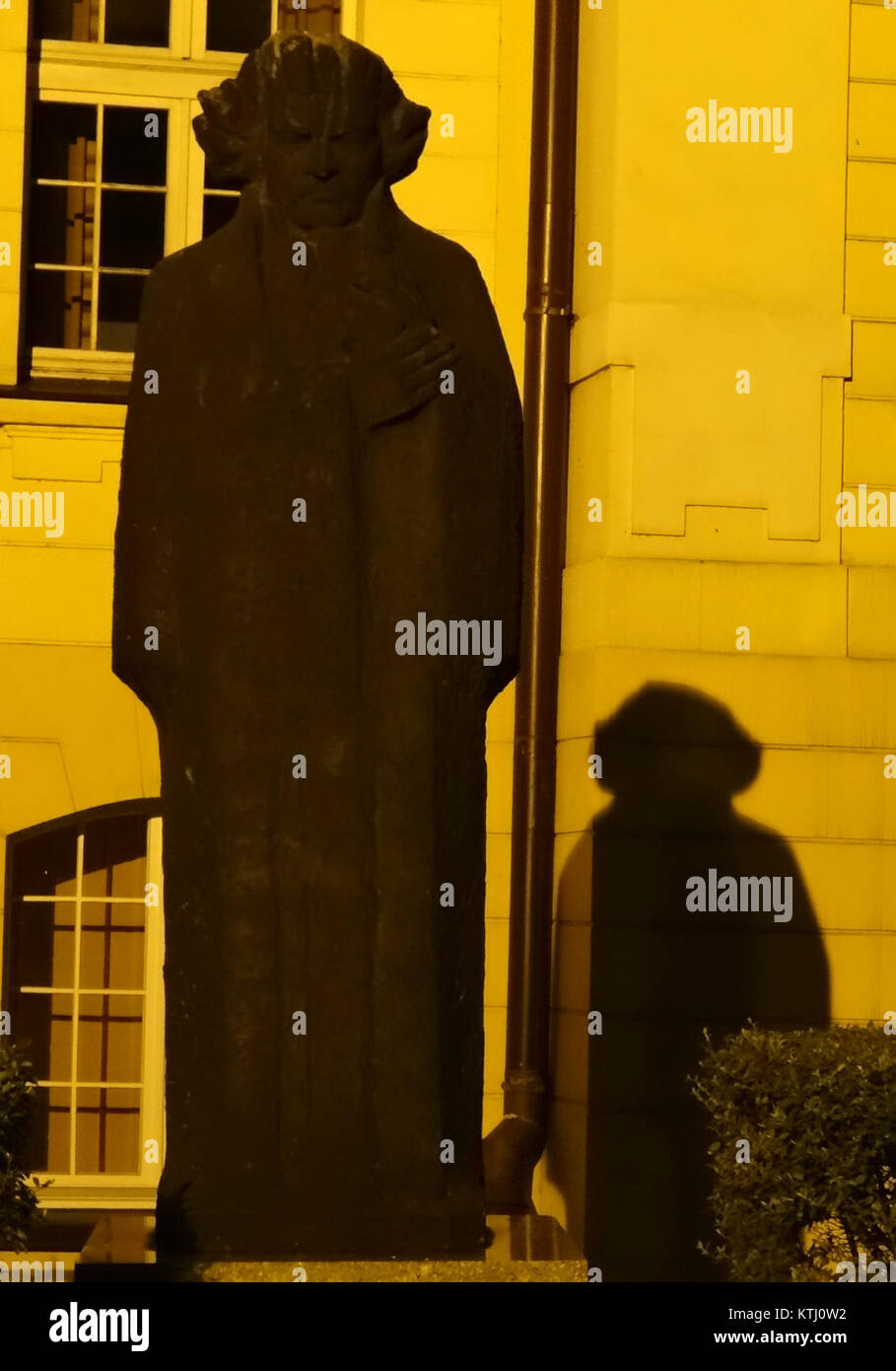 The Academy Museum building, photographed on July 1, 2013, represents ...