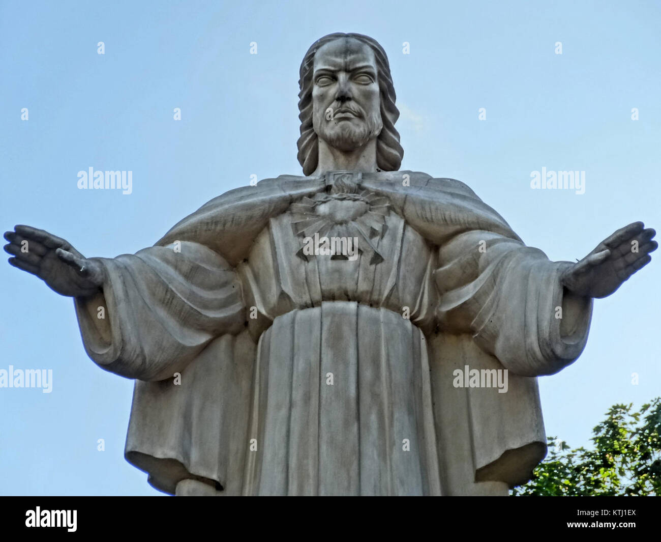 Sacred heart of jesus polish national catholic church hi-res stock ...