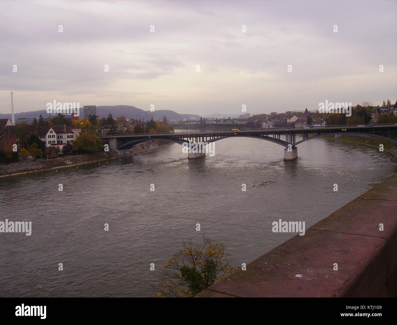 Basel Rhein 3 refers to a geographical feature or urban development ...