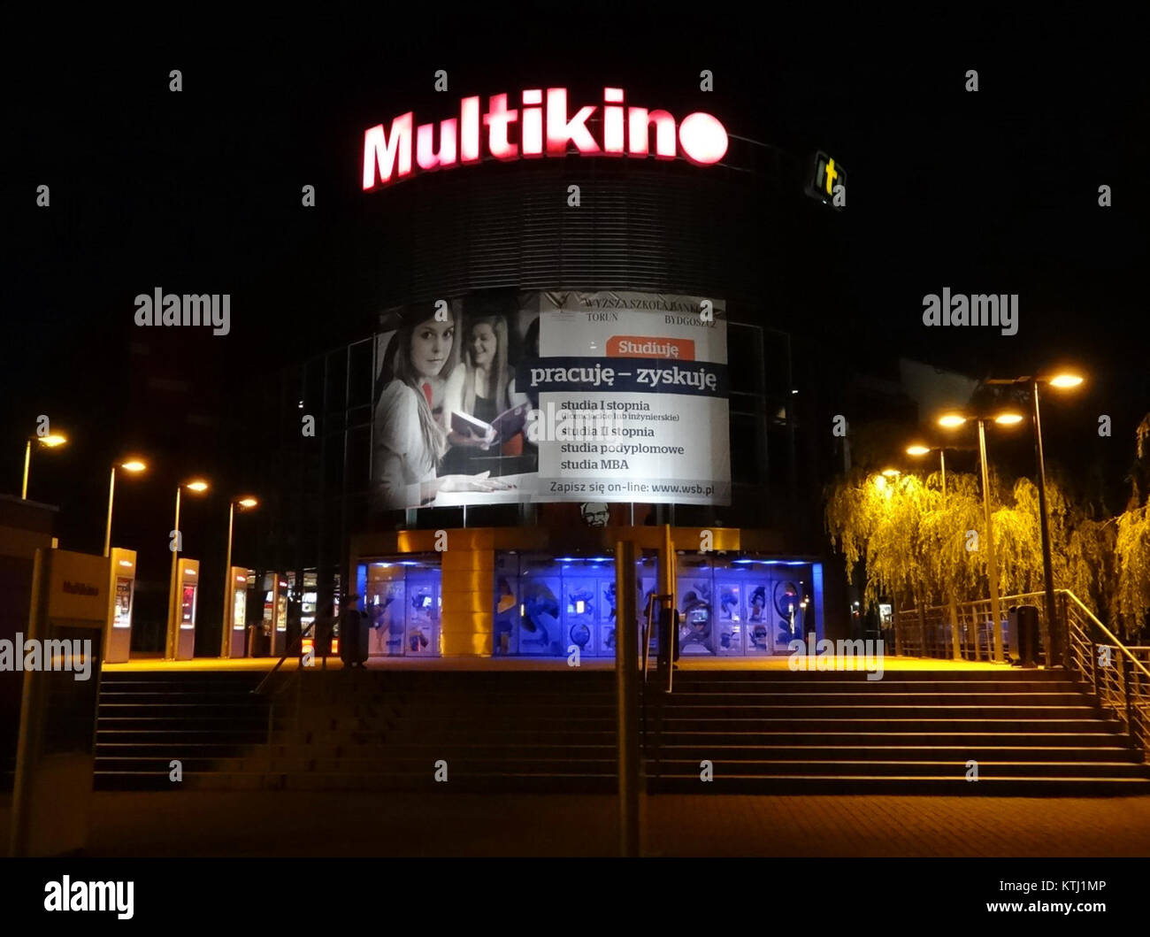 Multikino hi-res stock photography and images - Alamy
