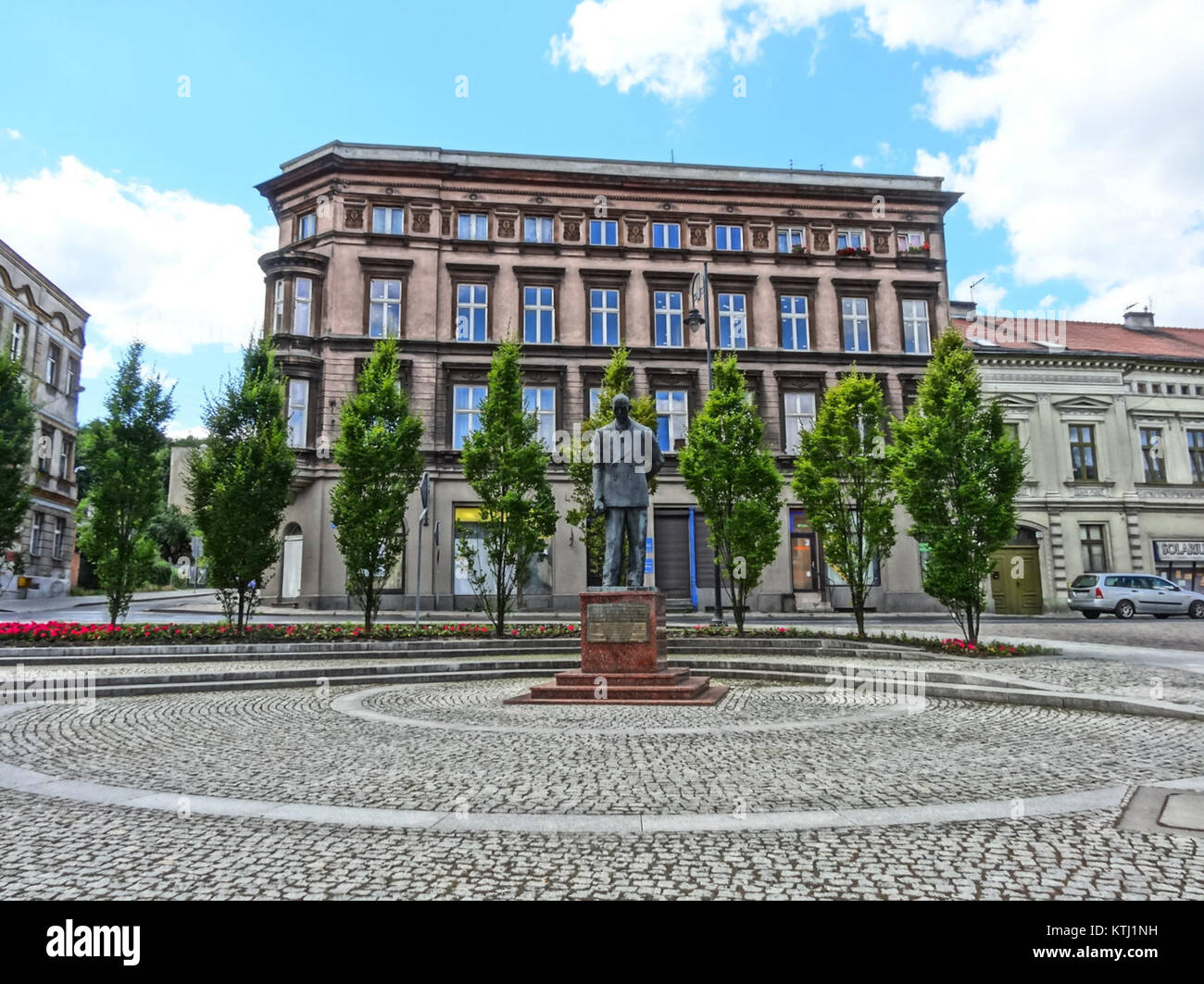 Monumental dedication hi-res stock photography and images - Alamy
