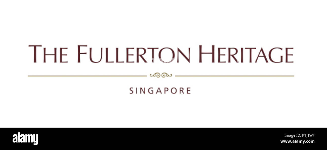 The Fullerton Heritage logo represents the identity of the Fullerton ...