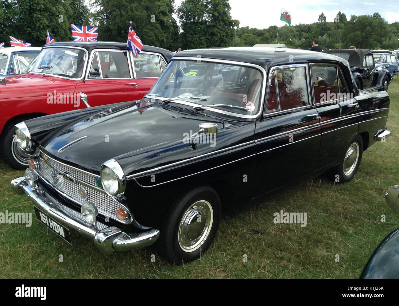 Austin cambridge hi-res stock photography and images - Alamy