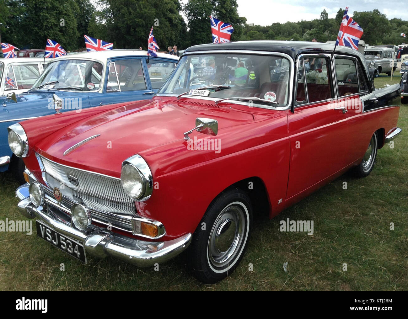 Austin cambridge hi-res stock photography and images - Alamy