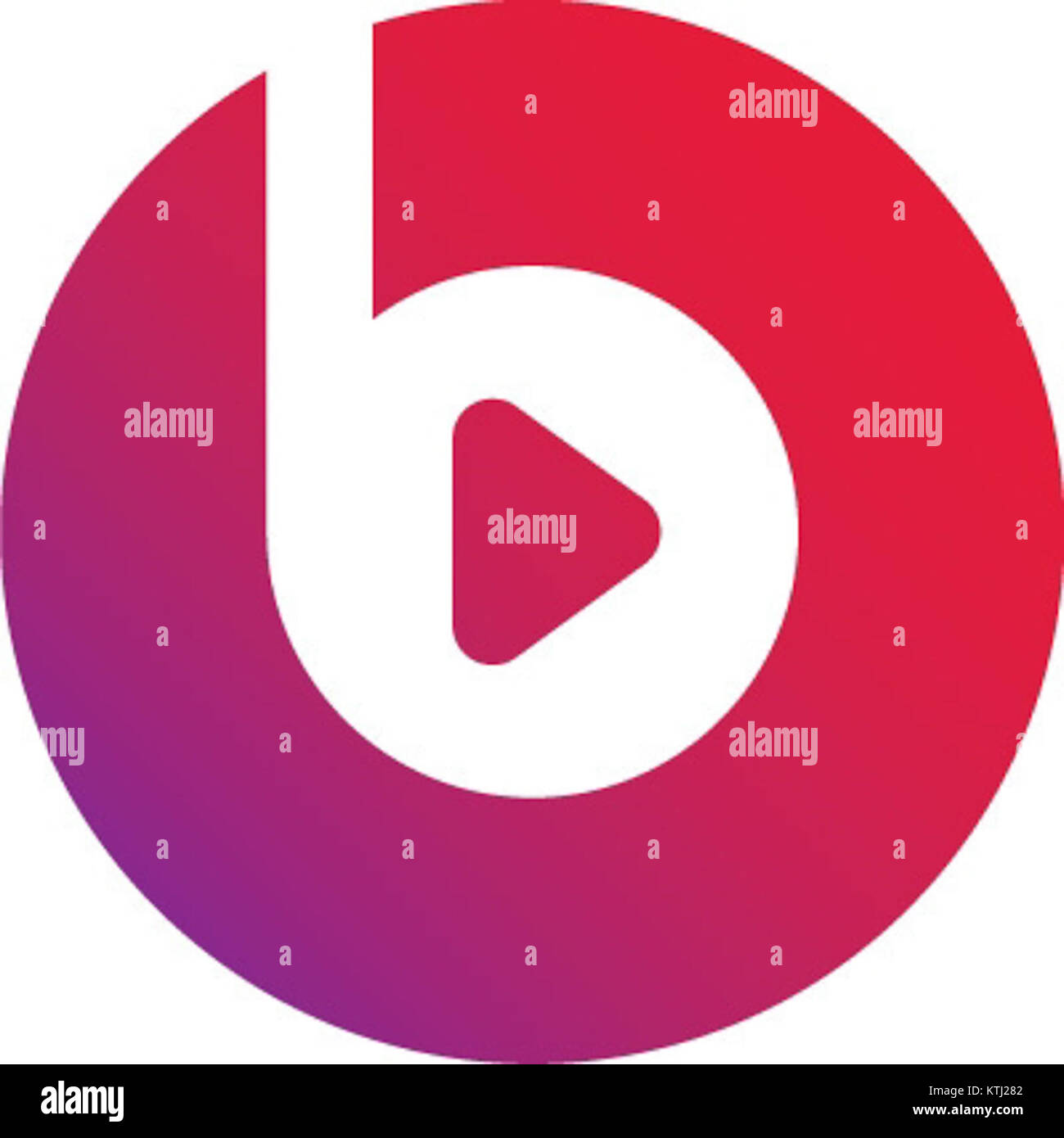 The Beats music logomark is a stylized logo known for its bold and ...