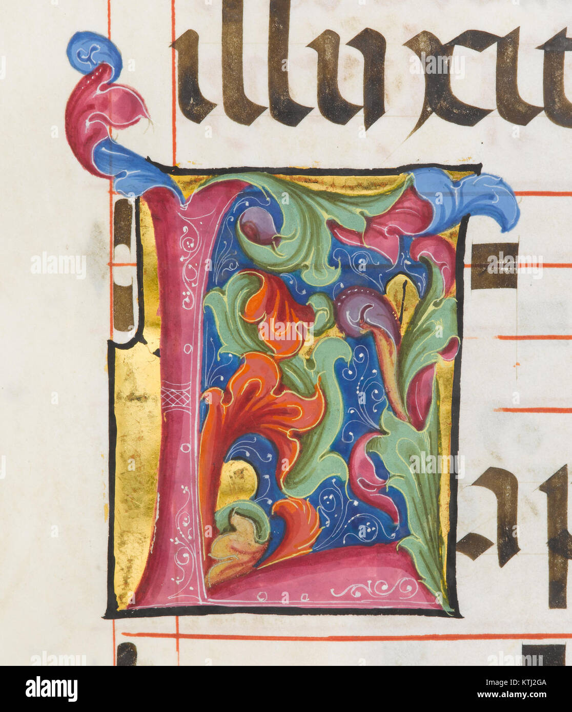 Medieval texts preservation hi-res stock photography and images - Alamy