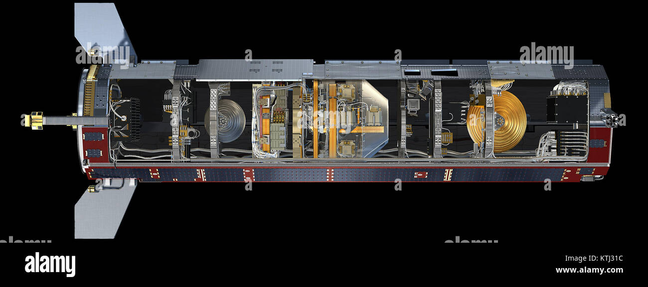 An internal view of the Gravity Field and Steady-State Ocean ...