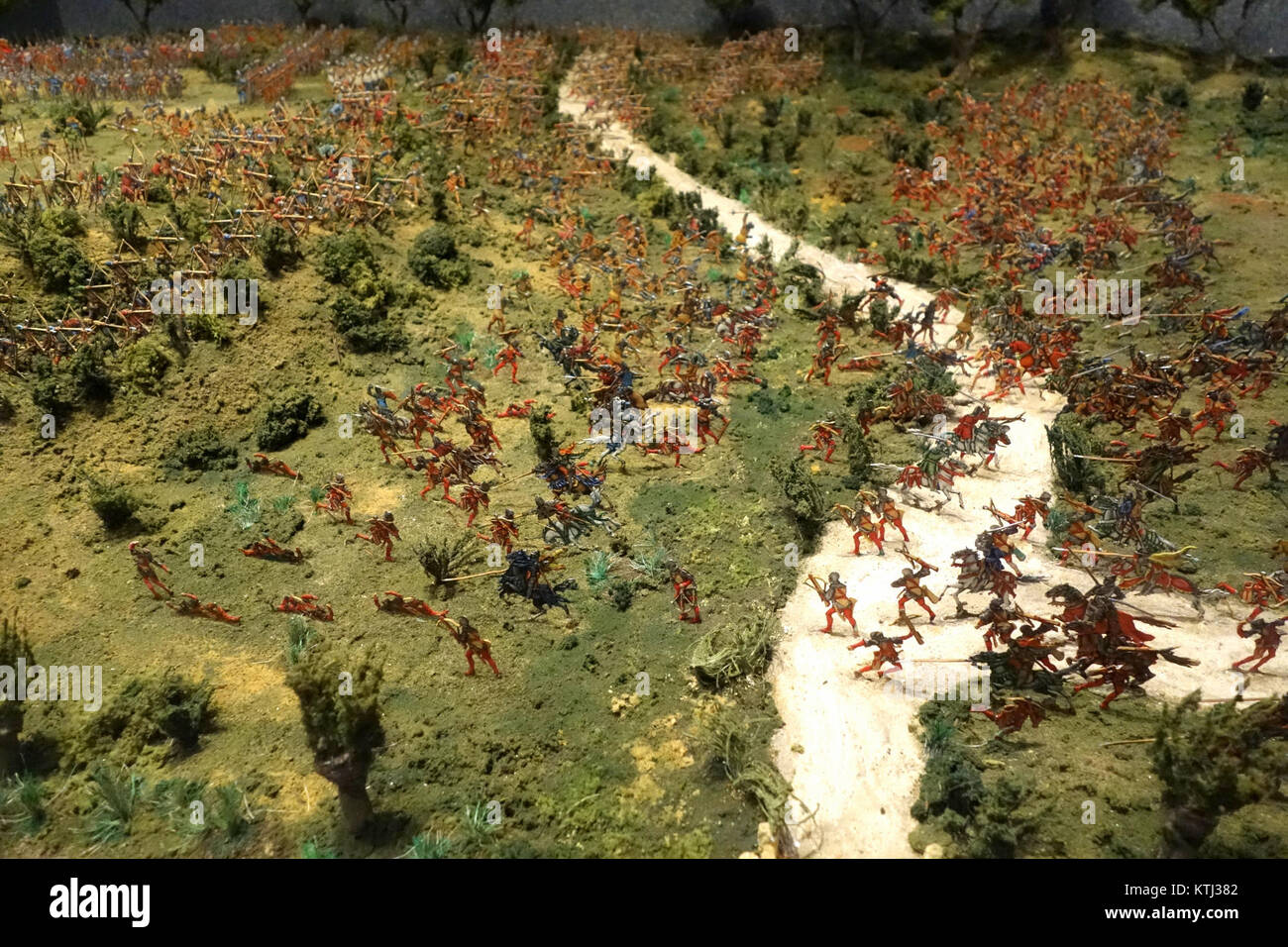 Battle of crecy 1346 hi-res stock photography and images - Alamy