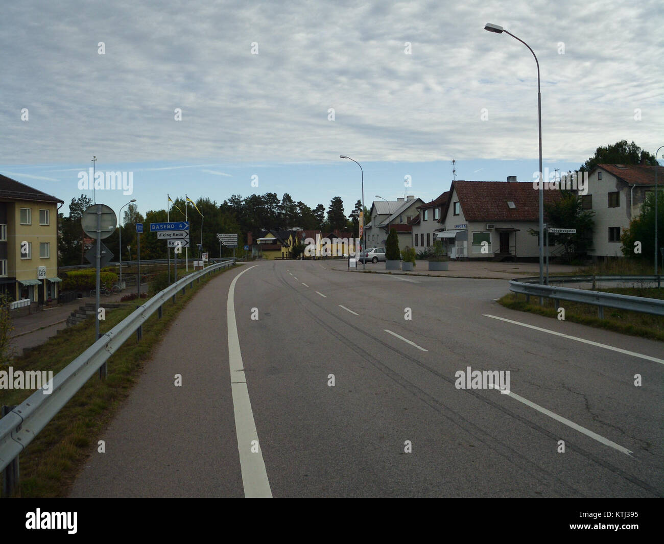 The Berga Hogsby Center is a location in Sweden, significant for its ...