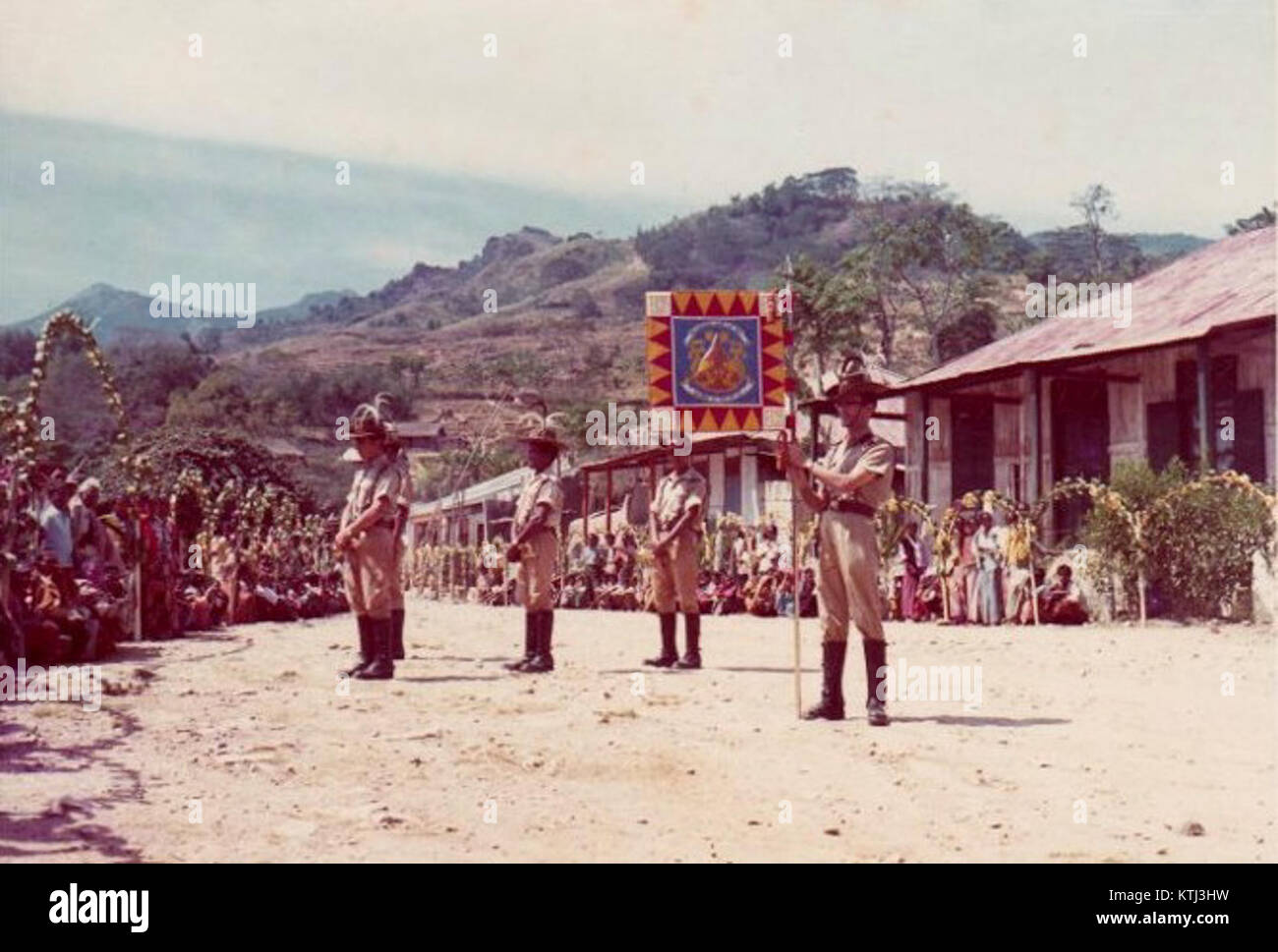 Atsabe, located in East Timor, is a town with historical and cultural ...