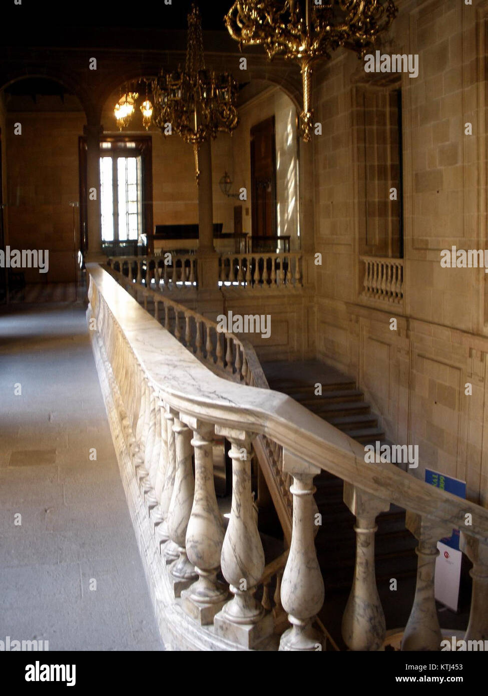 Lonja of barcelona hi-res stock photography and images - Alamy