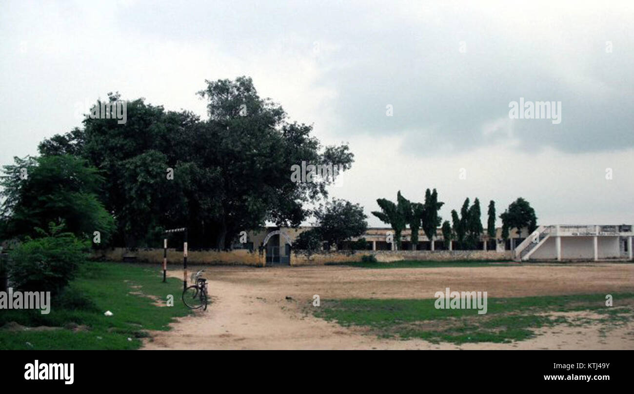 Ballowal School, a historical educational institution, played a key ...