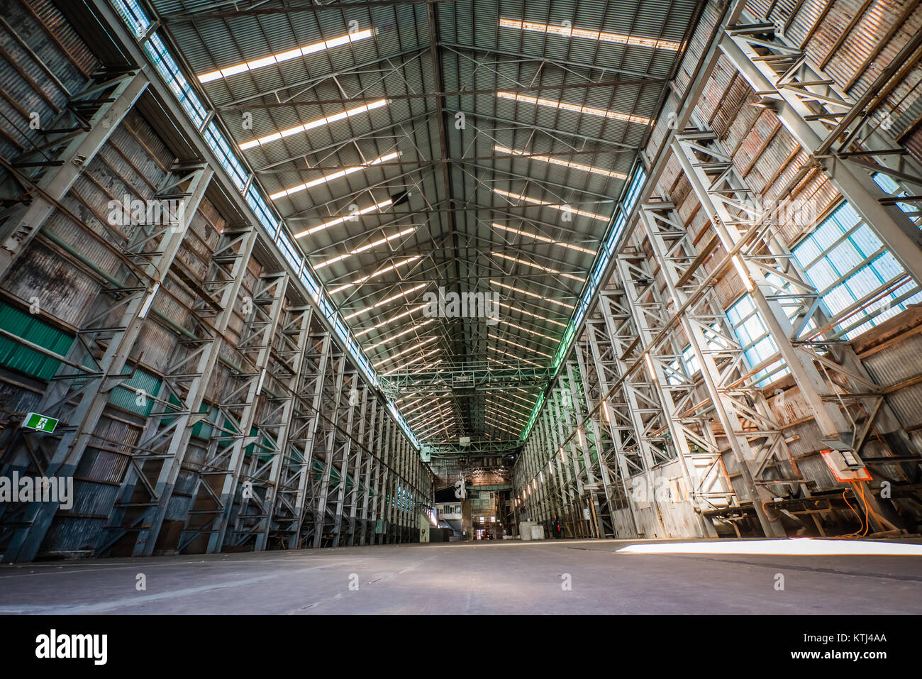 sydney cockatoo island is a UNESCO heritage site Stock Photo - Alamy