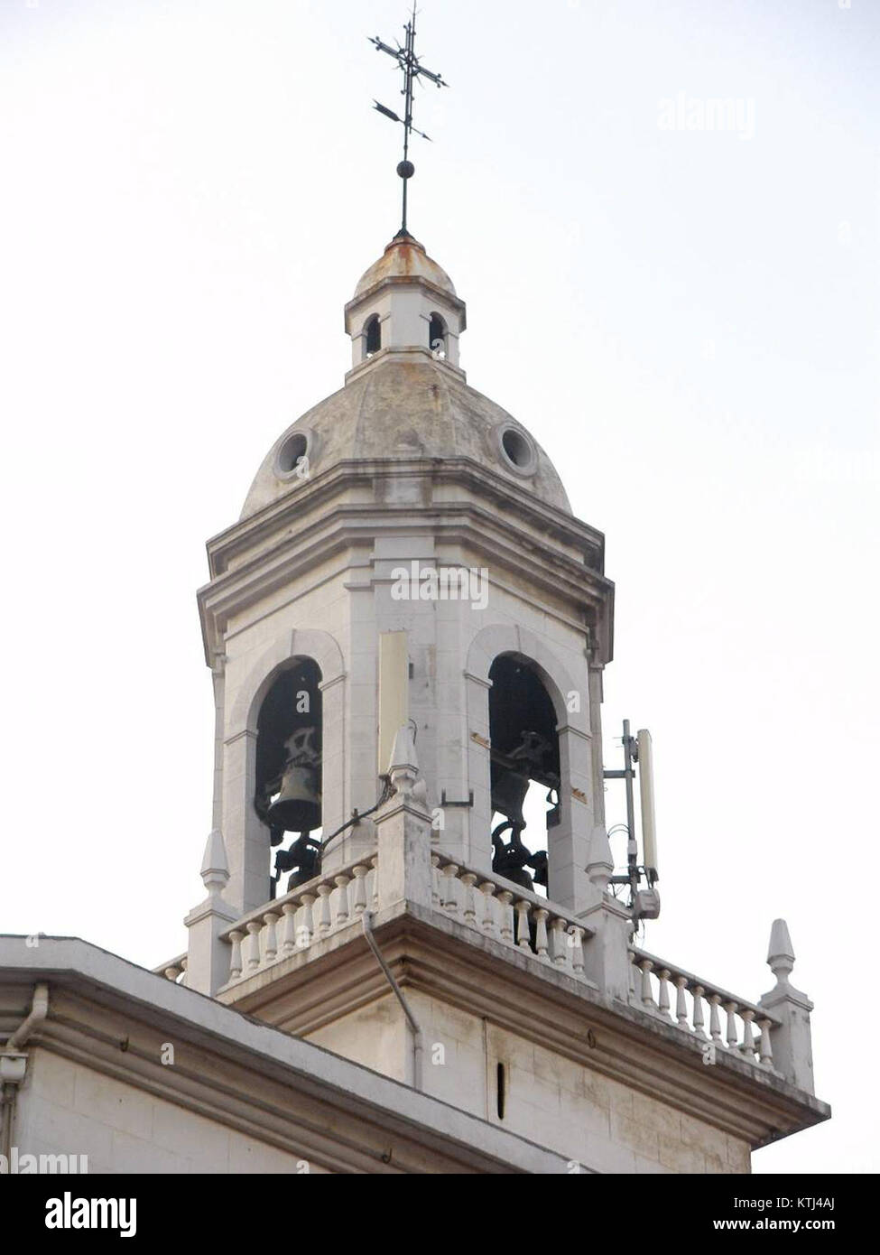 San Pedro Apostol Church in Basauri, Spain, is a notable religious and ...