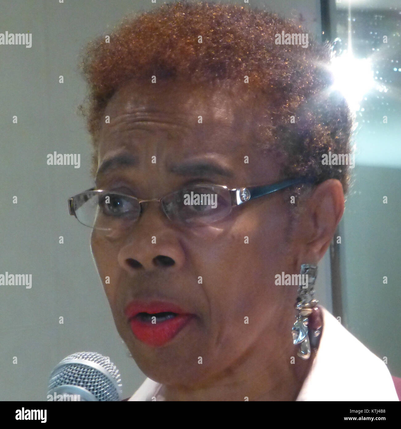 Barbara parker hi-res stock photography and images - Alamy