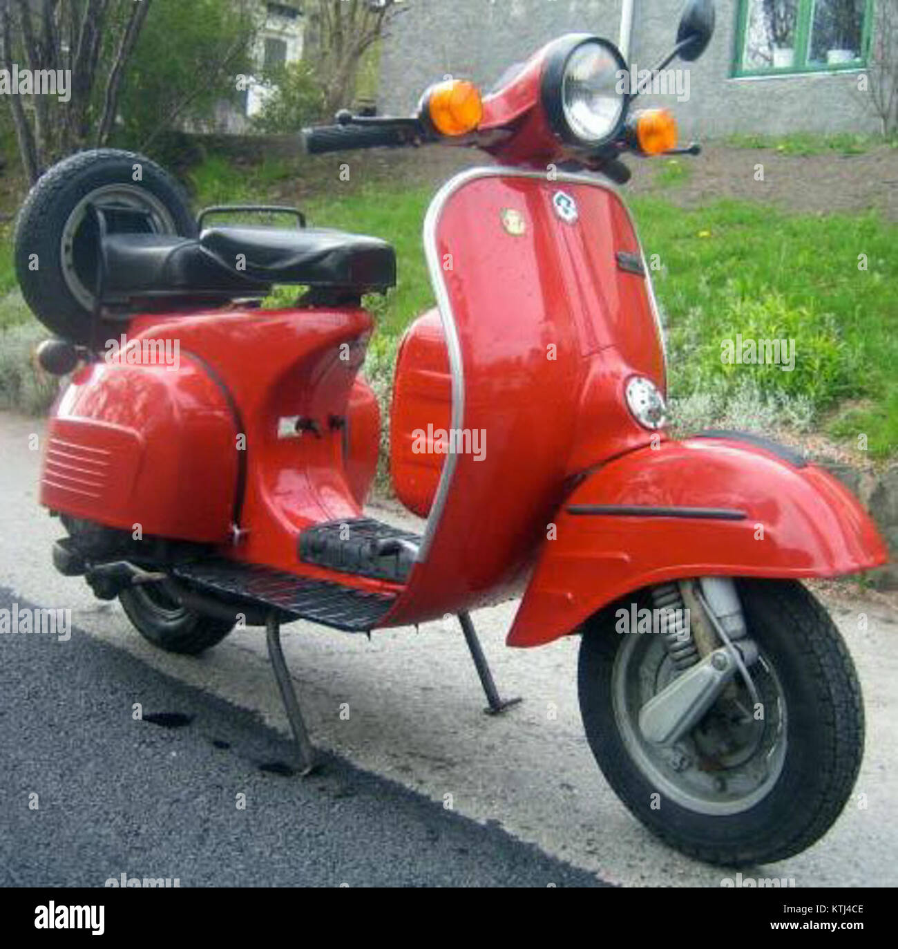 The Bajaj scooter is a popular two-wheeled vehicle produced by Bajaj ...