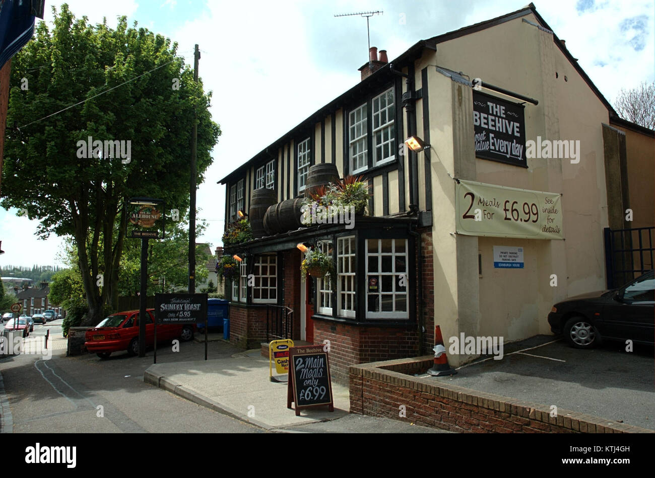 Beehive St Albans refers to a photograph or event held at St Albans on ...