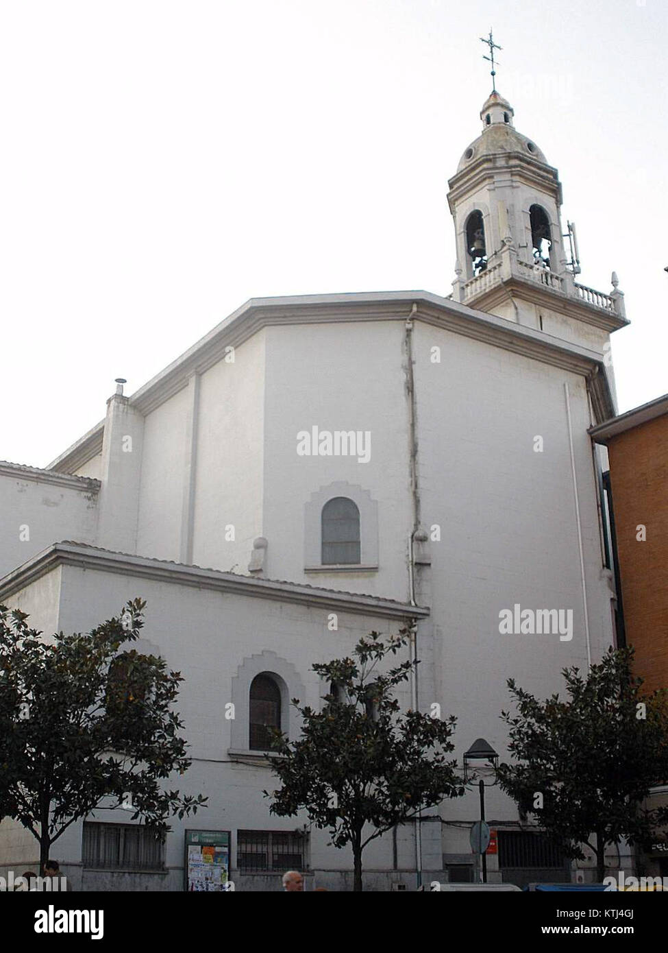 Basauri San Pedro Apostol is a historic church located in Basauri ...