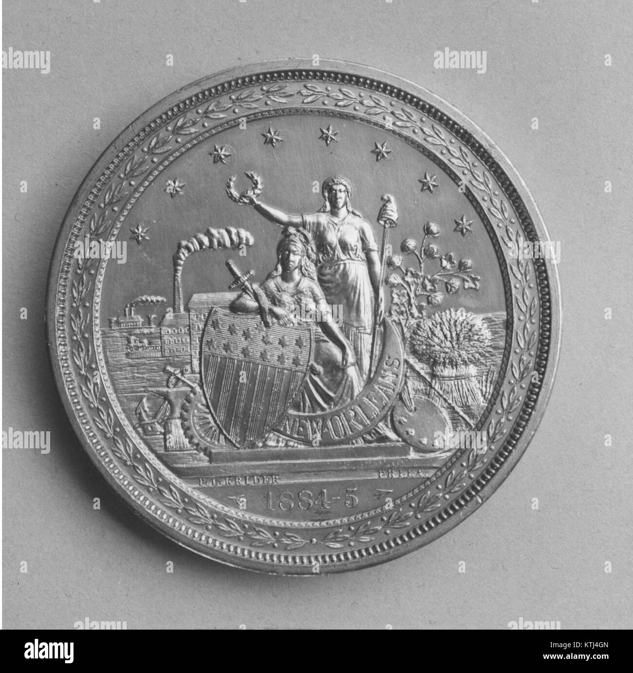 New orleans artifact hi-res stock photography and images - Alamy