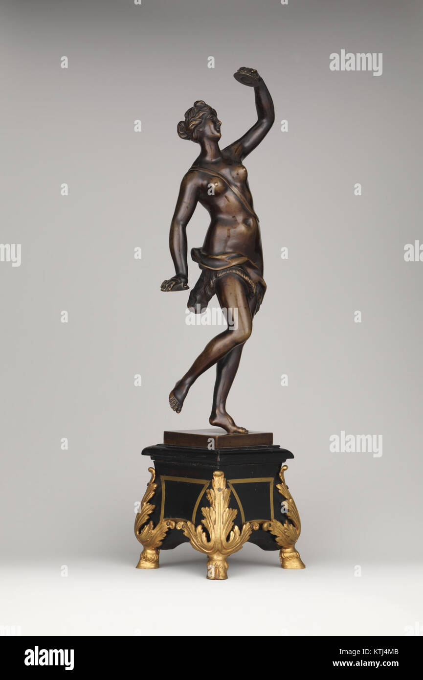 Bacchante, a work of art cataloged in the MET (DP162296), depicts the ...