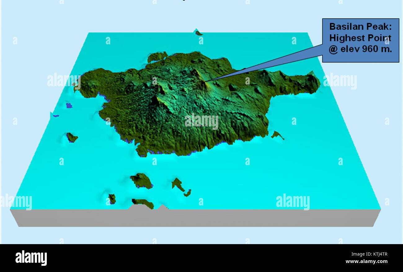Basilan is an island province in the Philippines, known for its diverse ...