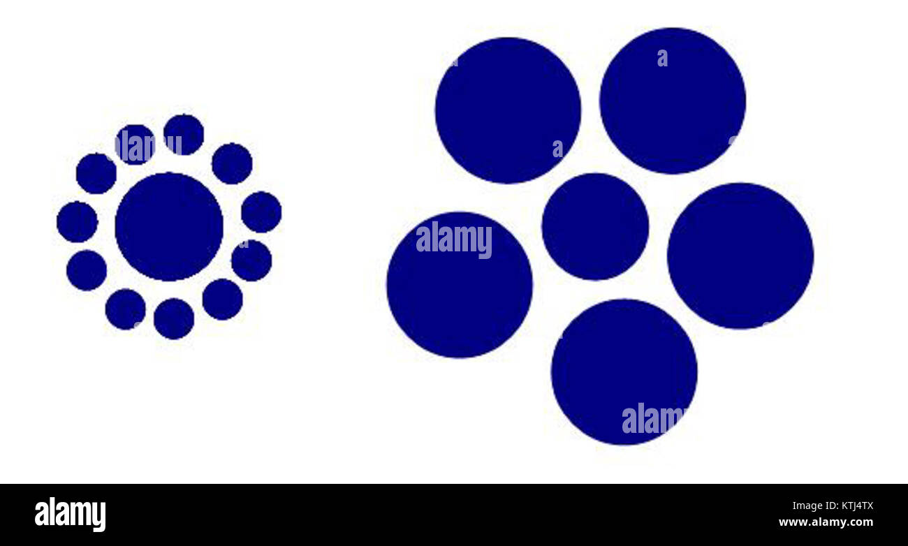 'Beispiel Kontrast' translates to 'example contrast' in English. This ...