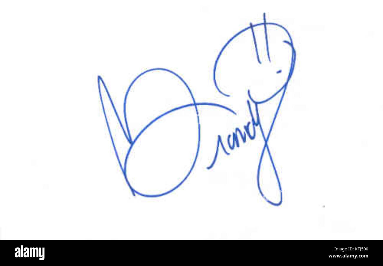 Signature element hi-res stock photography and images - Alamy