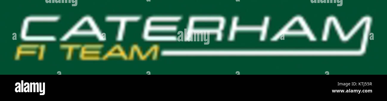Caterham F1 Logo
