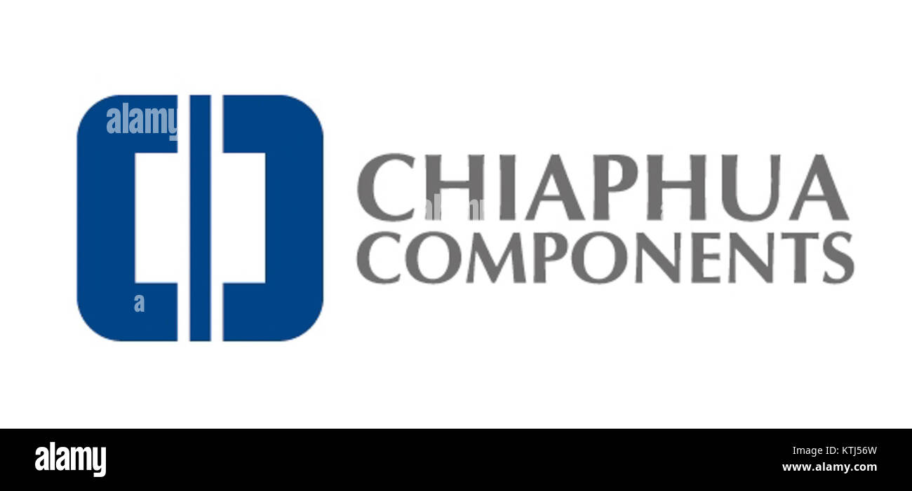 Logo of Chiaphua Components Group, a company specializing in ...