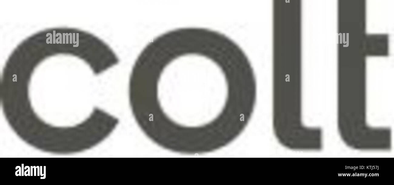 Colt Technology Logo