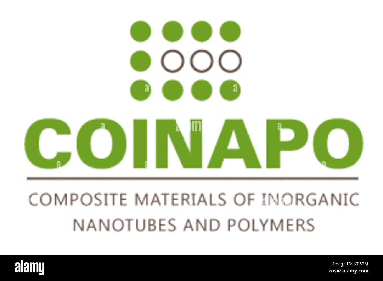 Coinapo action logo Stock Photo - Alamy
